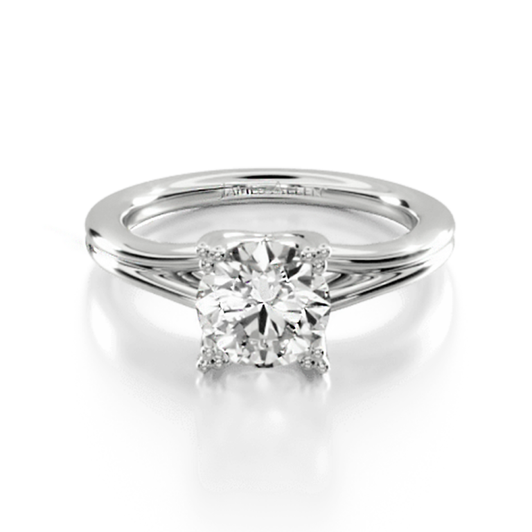 Ring Anatomy 101: All You Need To Know - James Allen's Blog