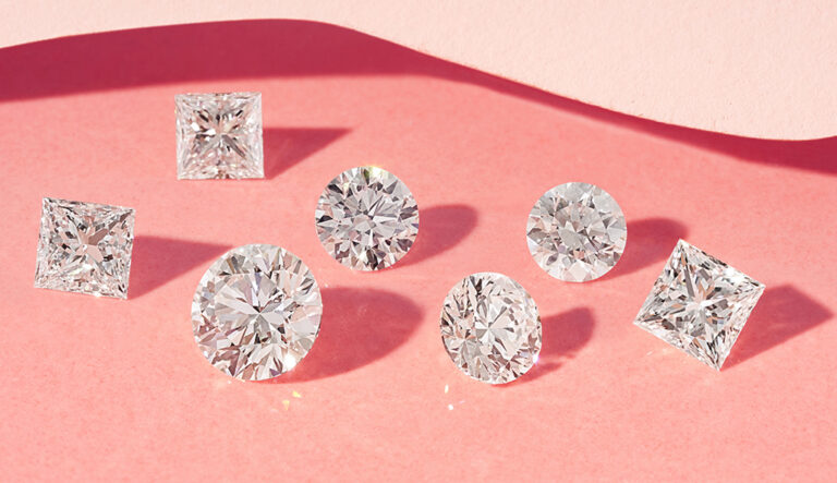 Diamond Inspection: A Free Expert Consultation - James Allen's Blog