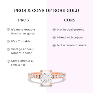What Is Rose Gold? A Guide To Rose Gold Jewelry - James Allen's Blog