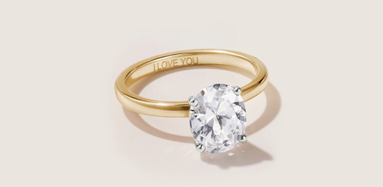 Engagement Ring Engraving Ideas - James Allen's Blog