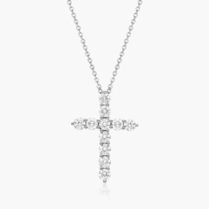 Our Top 10 Favorite Cross Necklace Styles