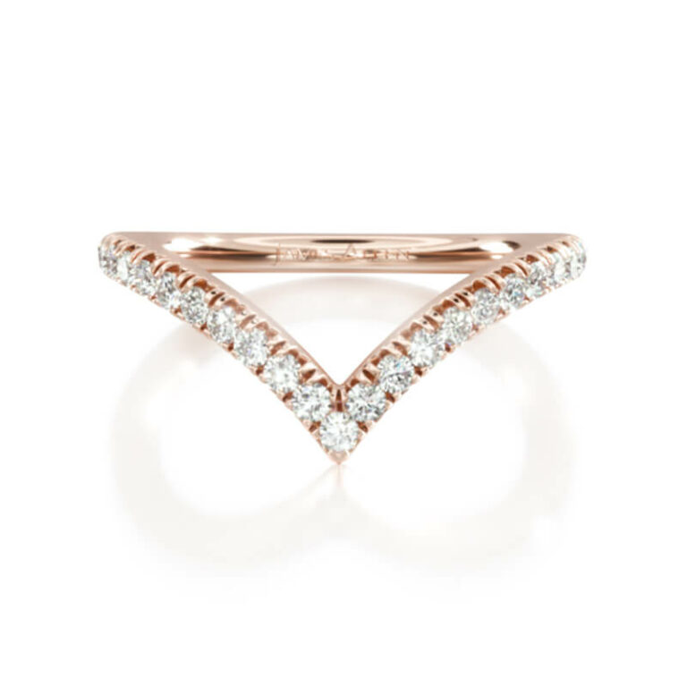 Curved Wedding Rings: Brides Newest Obsession