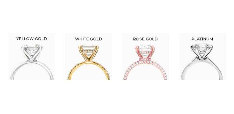 Jewelry Metal Types 101: A Buying Guide - James Allen's Blog