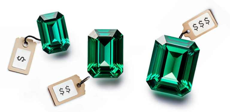 An Emerald Price Guide & Jewelry Information