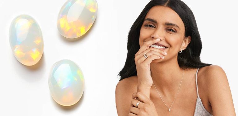 What Is The October Birthstone? A Guide To Opal