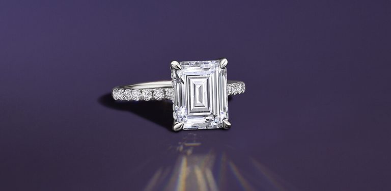 Platinum Engagement Rings: Everything You Need To Know - James Allen's Blog