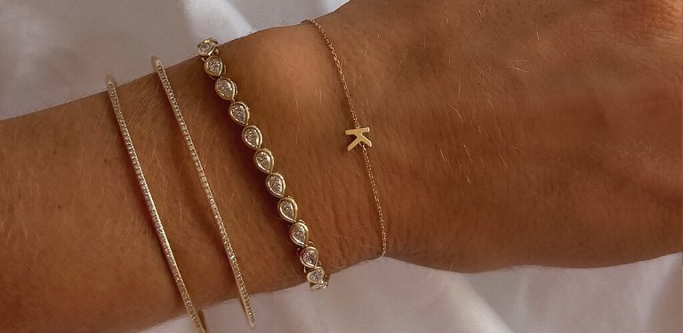 How to Stack Bracelets: A Jewelry Style Guide - James Allen's Blog